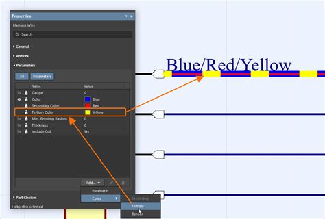 Defining The Wiring Diagram Altium Designer Technical Documentation