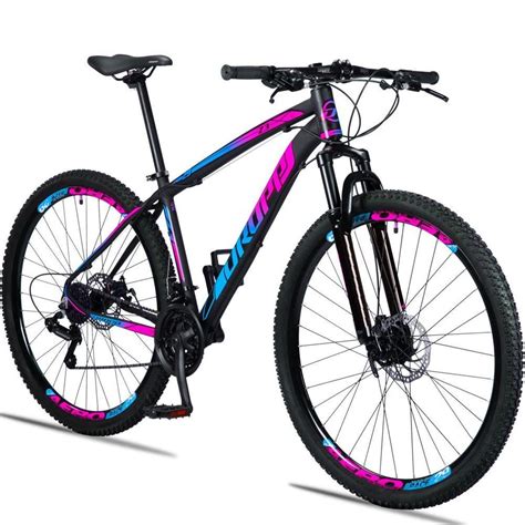 Bicicleta Aro 29 Montadinha Em Promoção Na Netshoes