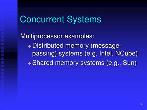 Ppt Concurrent Systems Csp And Fdr Powerpoint Presentation Free