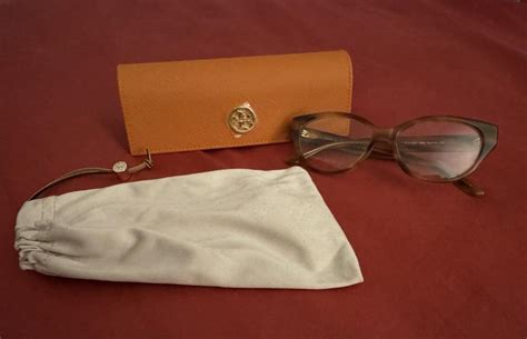 Tory Burch Womens Irregular Eyeglasses Ty2123u Macys