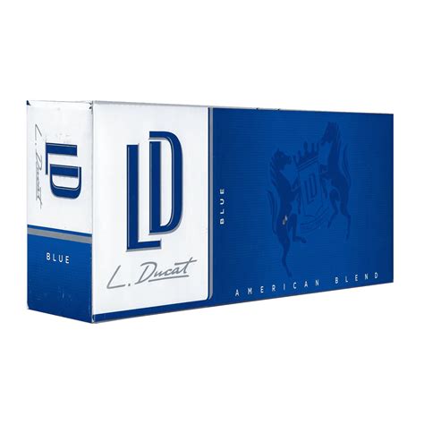Ld Blue King Box Buddies Distribution