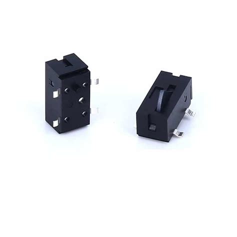 Reset Switch Smd Detector Switch 4 Pin