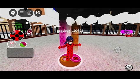 Ladybug All Unifications Roblox Parishidden Jewels Youtube