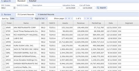 Guideline Public Company Data Will Not Download Valusource Support