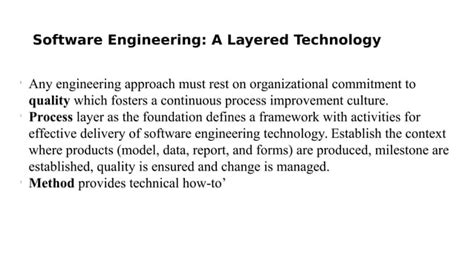 Software Engineering Process Pdf