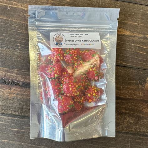 Freeze Dried Nerd Clusters The 315 Studio Freeze Dried Nerd Clusters The 315 Studio