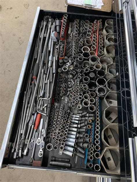 My Father S Socket Drawer R Toolporn