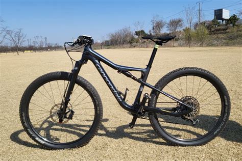 산악 자전거 캐논데일 Mtb 당근 중고거래