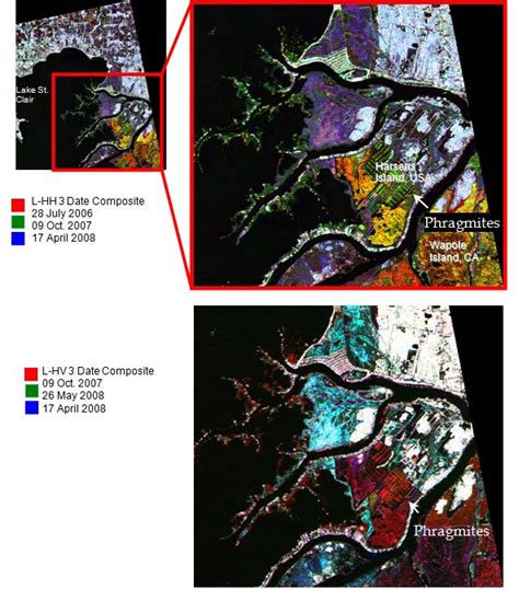 Improving Wetland Characterization With Multi Sensor Multi Temporal