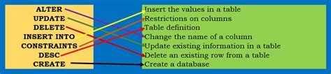Ncert Solutions Chapter 8 Mysql Ip Class 11 Easy Guide Tutorialaicsip