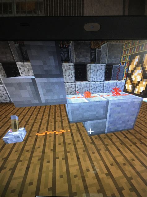 Why Does It Do This R Redstone