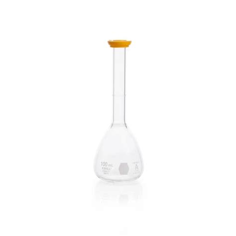 Dwk Life Sciences 100 Ml Kimble Kimax Serialized And Certified
