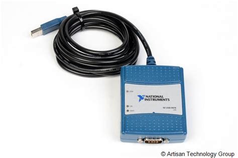 Ni Usb 8473 1 Port Usb Can Interface Artisantg™