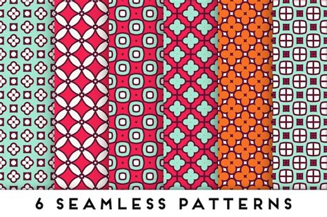Premium Vector Seamless Pattern Premium Vector Seamless Pattern