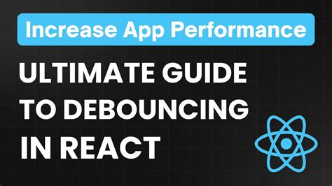 Debouncing In Javascript Frontend Machine Coding Interview Question Youtube