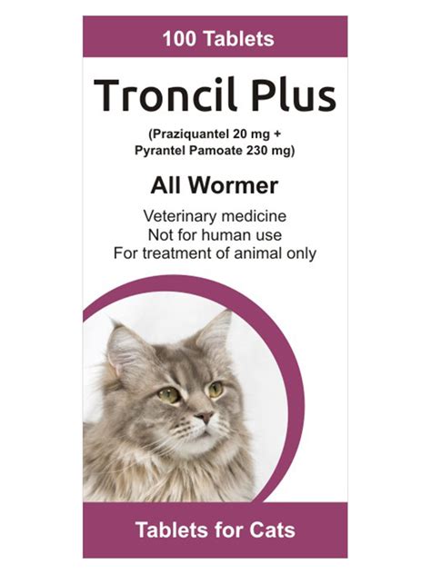 Generic Drontal For Cats At Joes Pet Meds