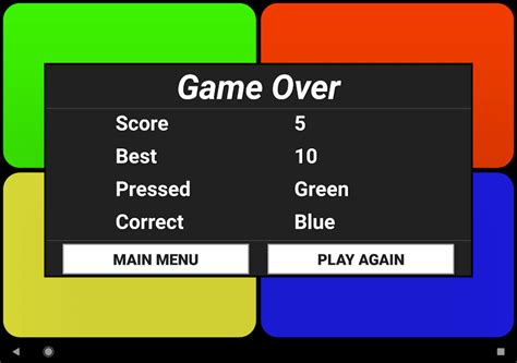 Simon Says Memory Game Apk For Android Download