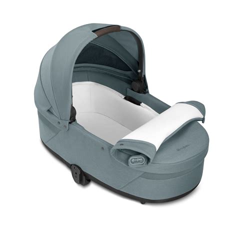 Cybex Cot S Lux Gondola Do Wózka Cybex Balios S Lux Talos S Lux • Sky Blue Kup W Sklepie