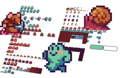 Flowlab Game Creator Sprite Shop