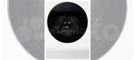 Стиральная машина с сушкой Lg Lswd100e белый купить в Москве Товары для дома и дачи Авито