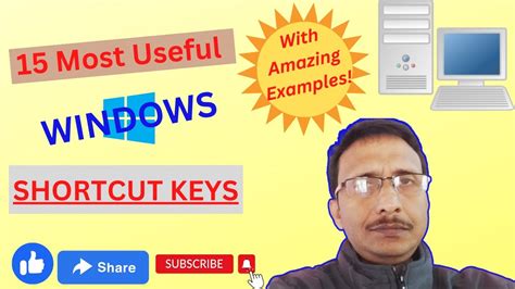 Most Useful Windows Shortcut Keys Useful Windows Shortcut Keys Computertrick Msoffice