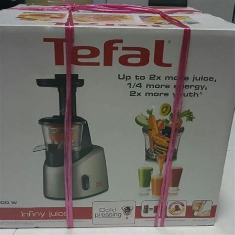 Tefal Fruit Mixer Tv And Home Appliances Kitchen Appliances Hand