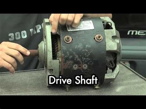 DIY Electric Car 04A DC Motor Basics Part 1 Diy Electric Car Electric Car Electric Cars
