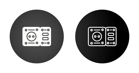 Socket Vector Icon 39108939 Vector Art At Vecteezy