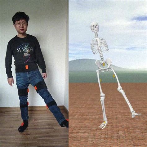Xsens Mtw：惯性动捕帮助生物力学研究 知乎