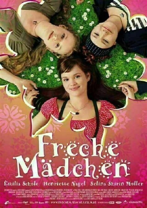 Freche Mädchen Poster Bild 10 Von 10 Film Criticde