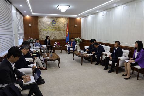 БНСУ тай уул уурхай эрдэс баялгийн салбарт шинэ төслүүдийг хэрэгжүүлэхэд хамтарна