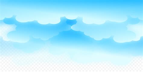 Blue Sky Background Png