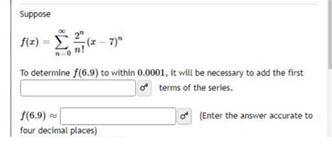 Solved Suppose F X N N N X N To Determine F To Chegg Com