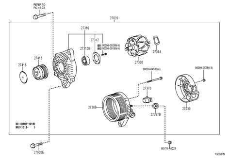 Flange Bolt 90105a0257