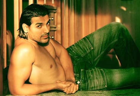 John Abraham From His Modeling Days You Cant Miss