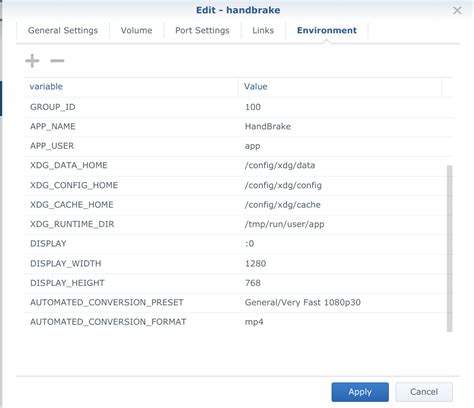 ERR SSL PROTOCOL ERROR When Trying To Access Docker Handbrake Via Synology Issue
