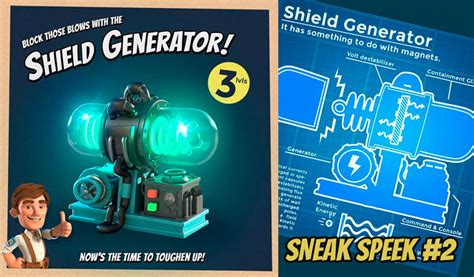 Actualización De Octubre Boom Beach Sneak Peek 2