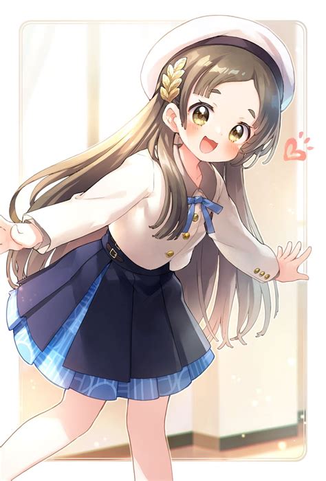 Kuramoto China Idolmaster And 1 More Drawn By Kitosorahate Danbooru