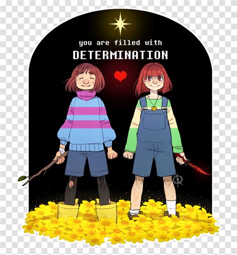 Undertale Frisk And Chara Game Clipart Frisk Undertale Rug Purple