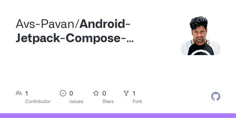 Github Avs Pavanandroid Jetpack Compose Mvvm Demo