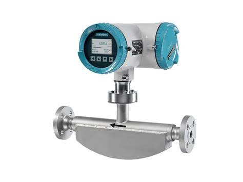 Siemens Coriolis Mass Flowmeter At ₹ 300000 In Hyderabad Id 2853762448148