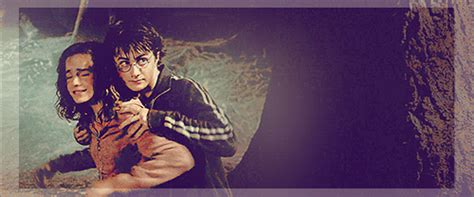 Harry Potter And Hermione Granger Hug