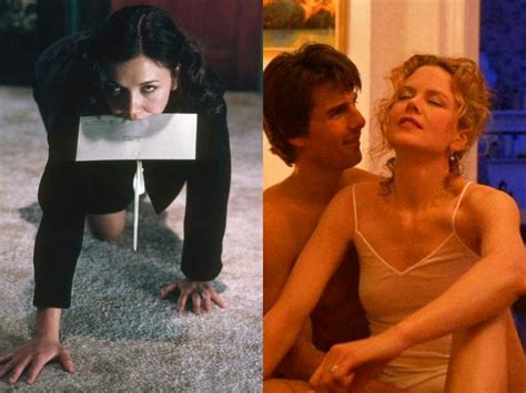 Top Best Movie Sex Scenes Of All Time