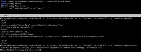 Jax Rs Jersey Jax Rs Rest Getter Method Always Called Stack Overflow