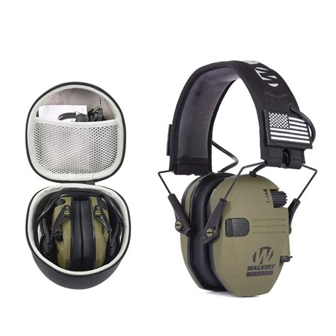 Casque Anti Bruit Avec Son Tui Vestiaire Pro
