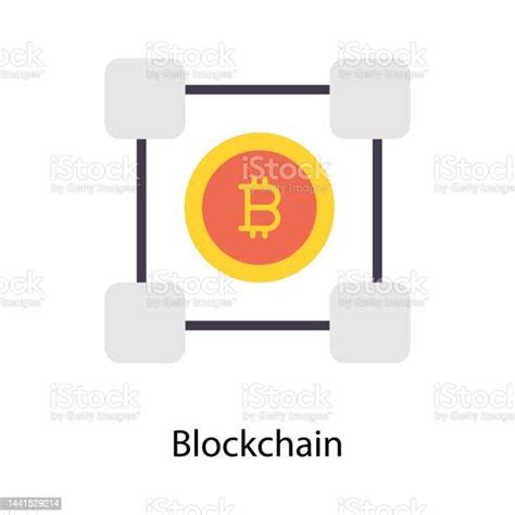블록 체인 벡터 플랫 아이콘입니다 간단한 스톡 일러스트레이션 구매에 대한 스톡 벡터 아트 및 기타 이미지 구매 금융 모던 양식 Istock