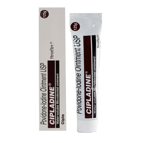 Buy Cipladine Ointment 125gm Online At Best Prices Wellness Forever