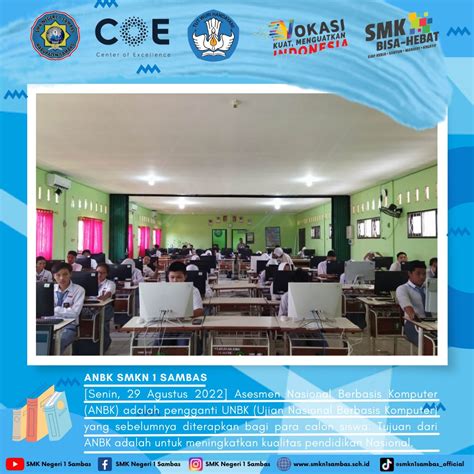 Smk Negeri 1 Sambas Home