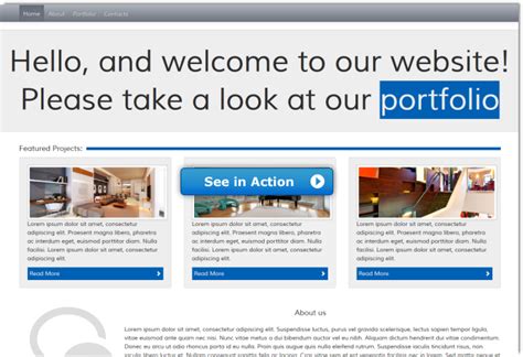Meet Dmxzone Responsive Text Dmxzonecom