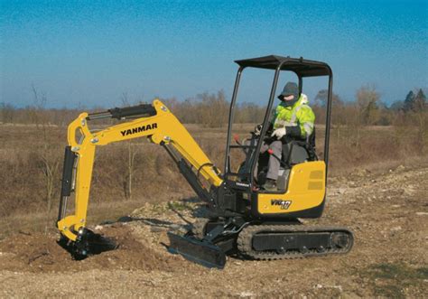 Yanmar Vio17 Attachments At Jack Waller Blog